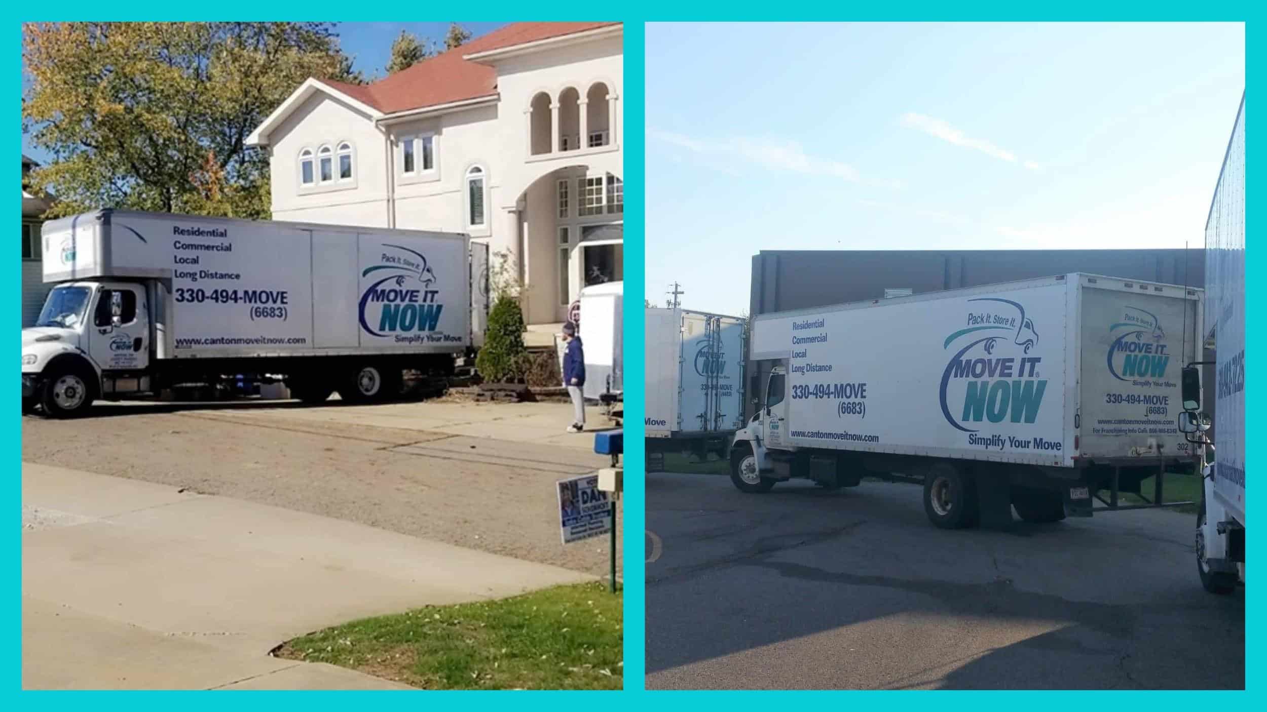 Experience Hassle-Free Packing with Professional Movers in Greentown, OH